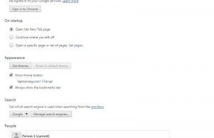 How to Add a Home Button to Chrome | Laptop Mag