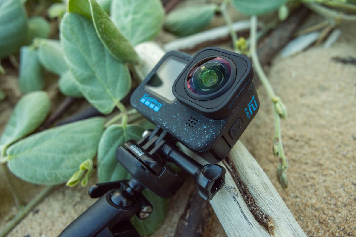 GoPro Hero12 Black boasts double the battery life and AirPods support ...