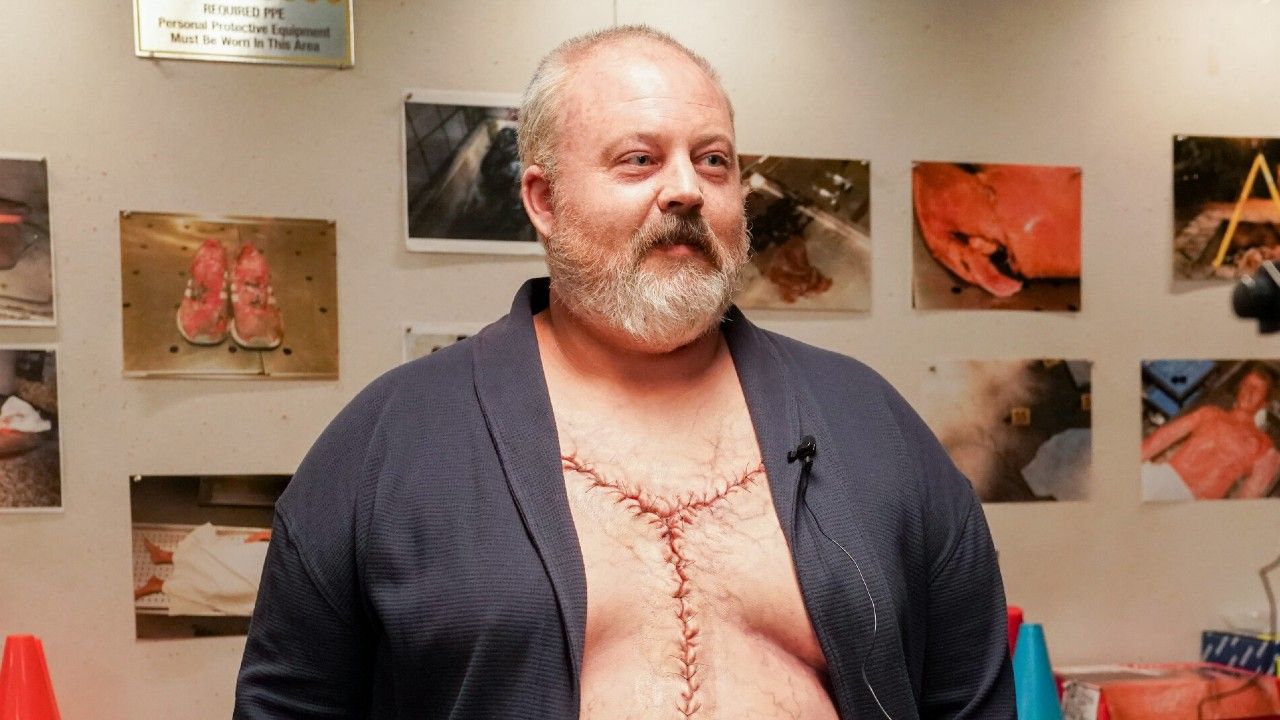 Viral TikTok Star Who Poses As A Corpse Will Now Play A Dead Body On ...