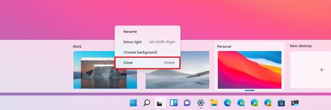 How to be more productive using Desktops on Windows 11 | Windows Central