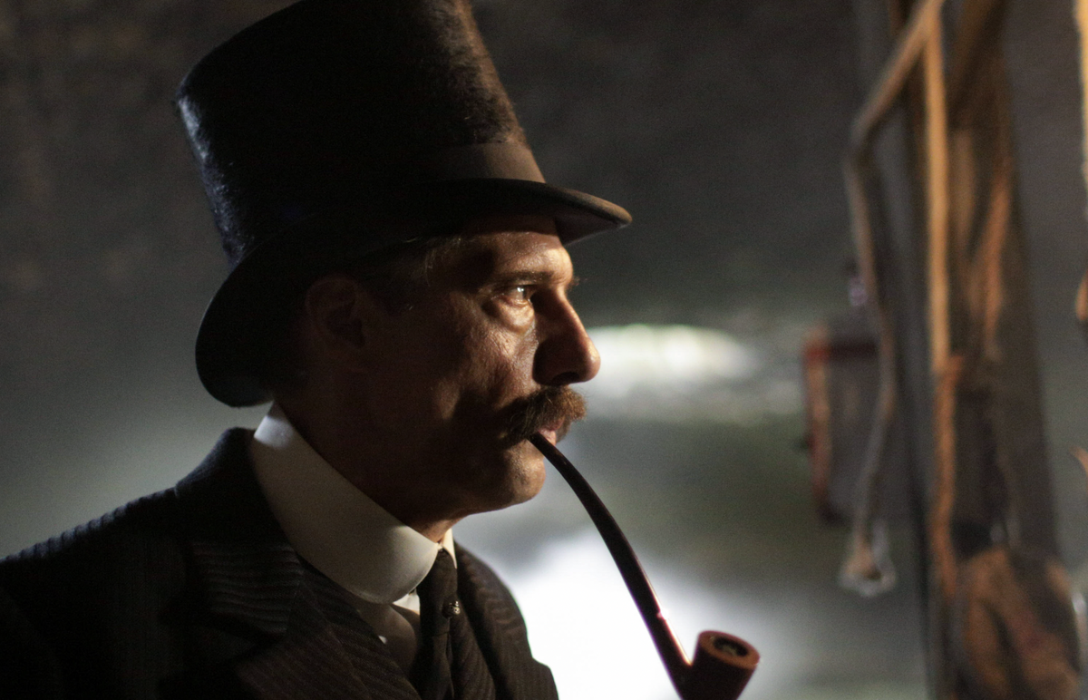 Paris Police 1905 cast: who's who in the French crime drama | What to Watch