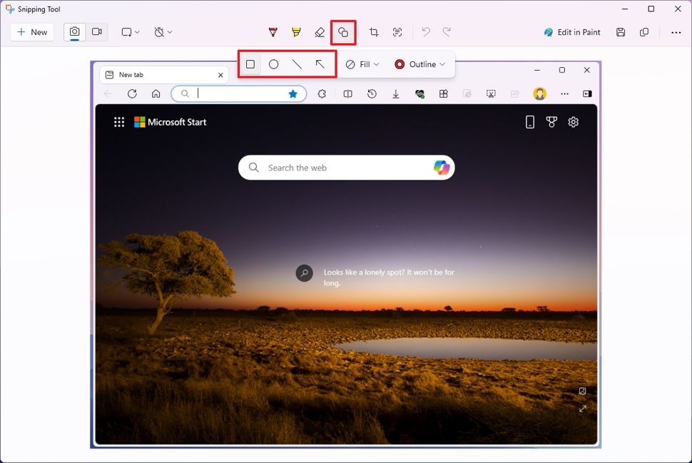 How to get started with the Snipping Tool app in Windows 11 | Windows ...