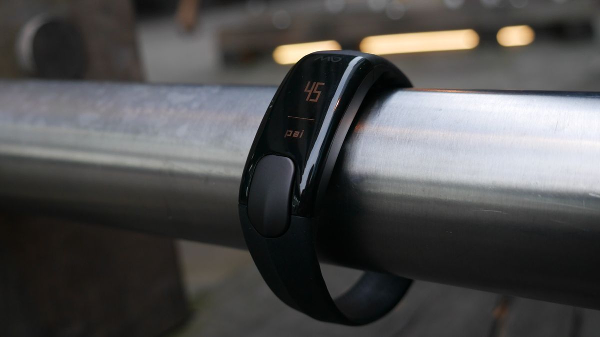 Specs, performance and fitness - Mio Slice review - Page 2 | TechRadar