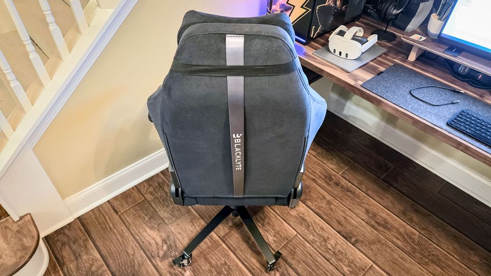 Blacklyte Athena review | Tom's Guide
