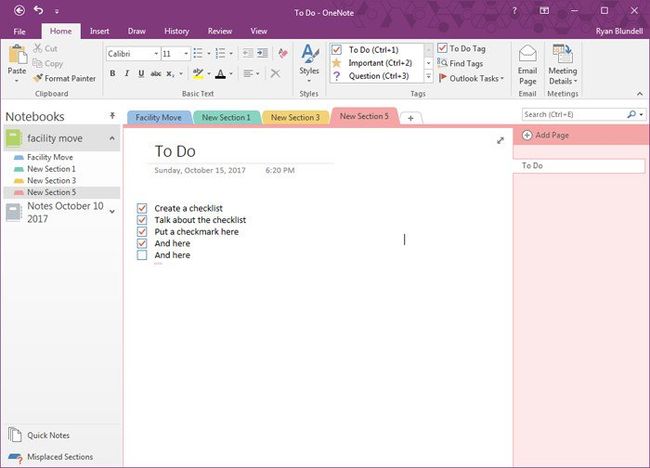 Best ways to take notes in OneNote 2016 | Windows Central
