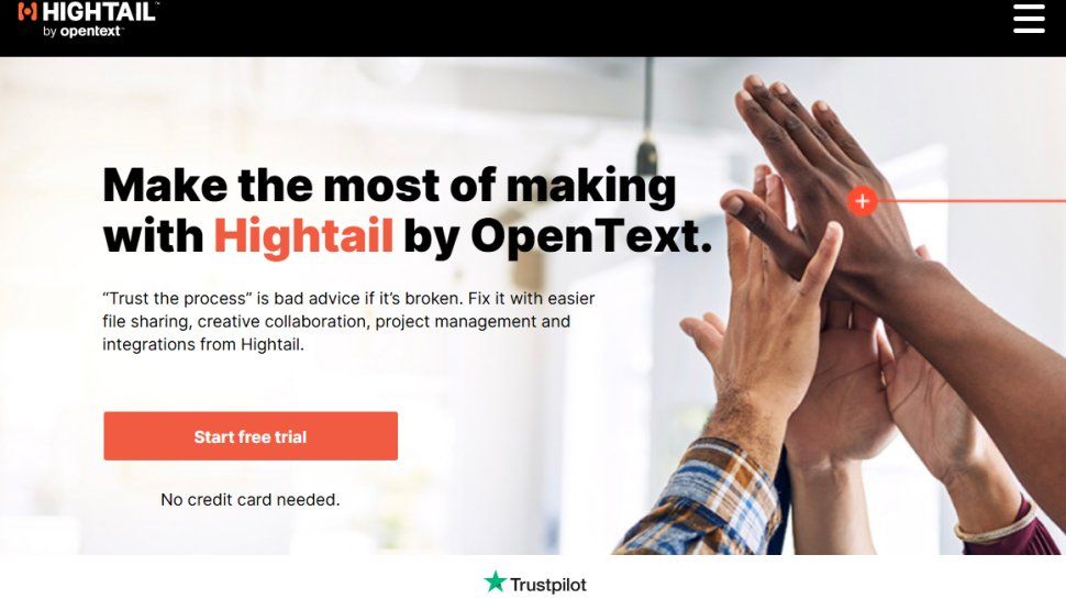 The best file transfer software to send files back and forth | TechRadar
