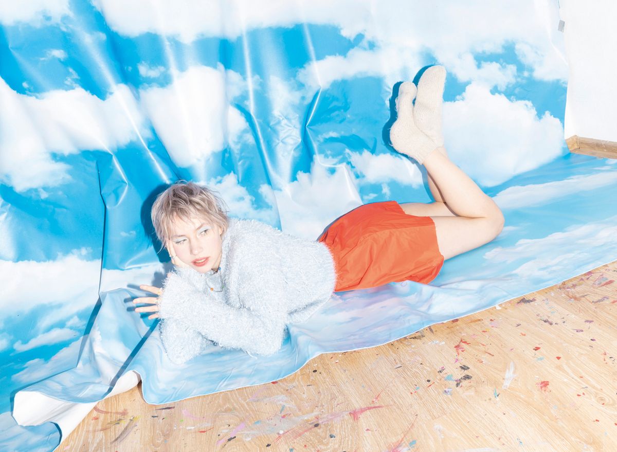 Kate NV: "I have no problem listening to Stockhausen followed by ...