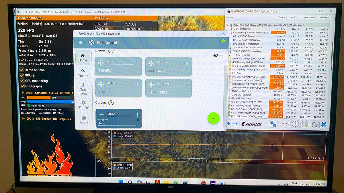 New GPU coolers bring swappable AIO features to custom loops — promises radical cooling ...
