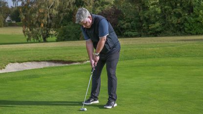 IB Sweet Spot Putter Review | Golf Monthly