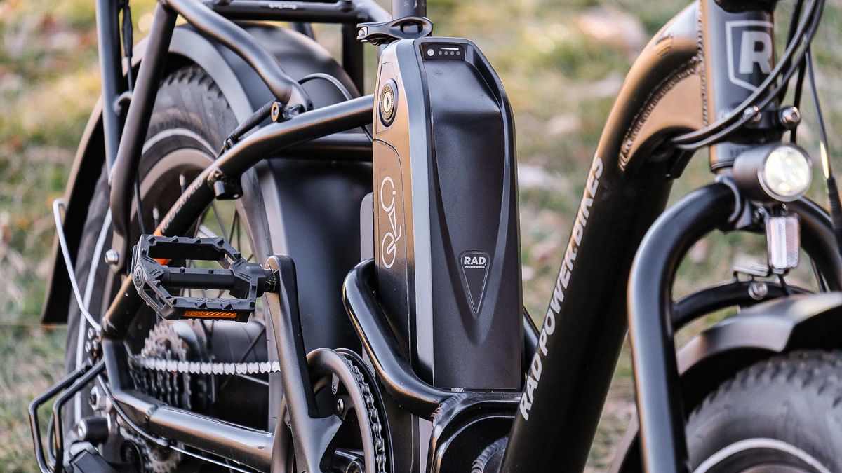 Radpower RadExpand 5 review | Tom's Guide