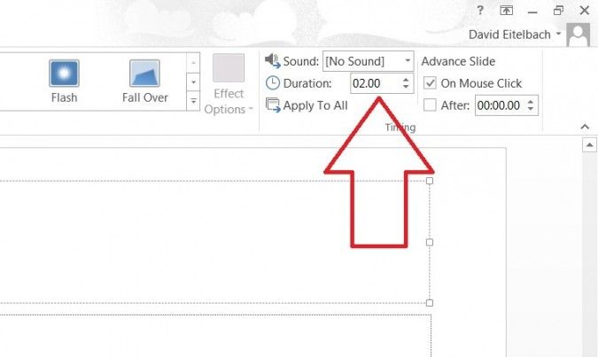 How to Change the Speed of Slide Transitions in PowerPoint 2013 ...