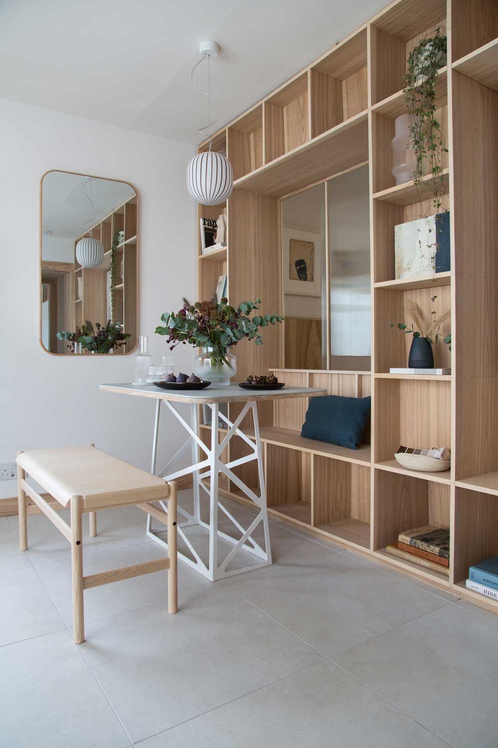 Small apartment in Brighton has bags of big ideas | Livingetc