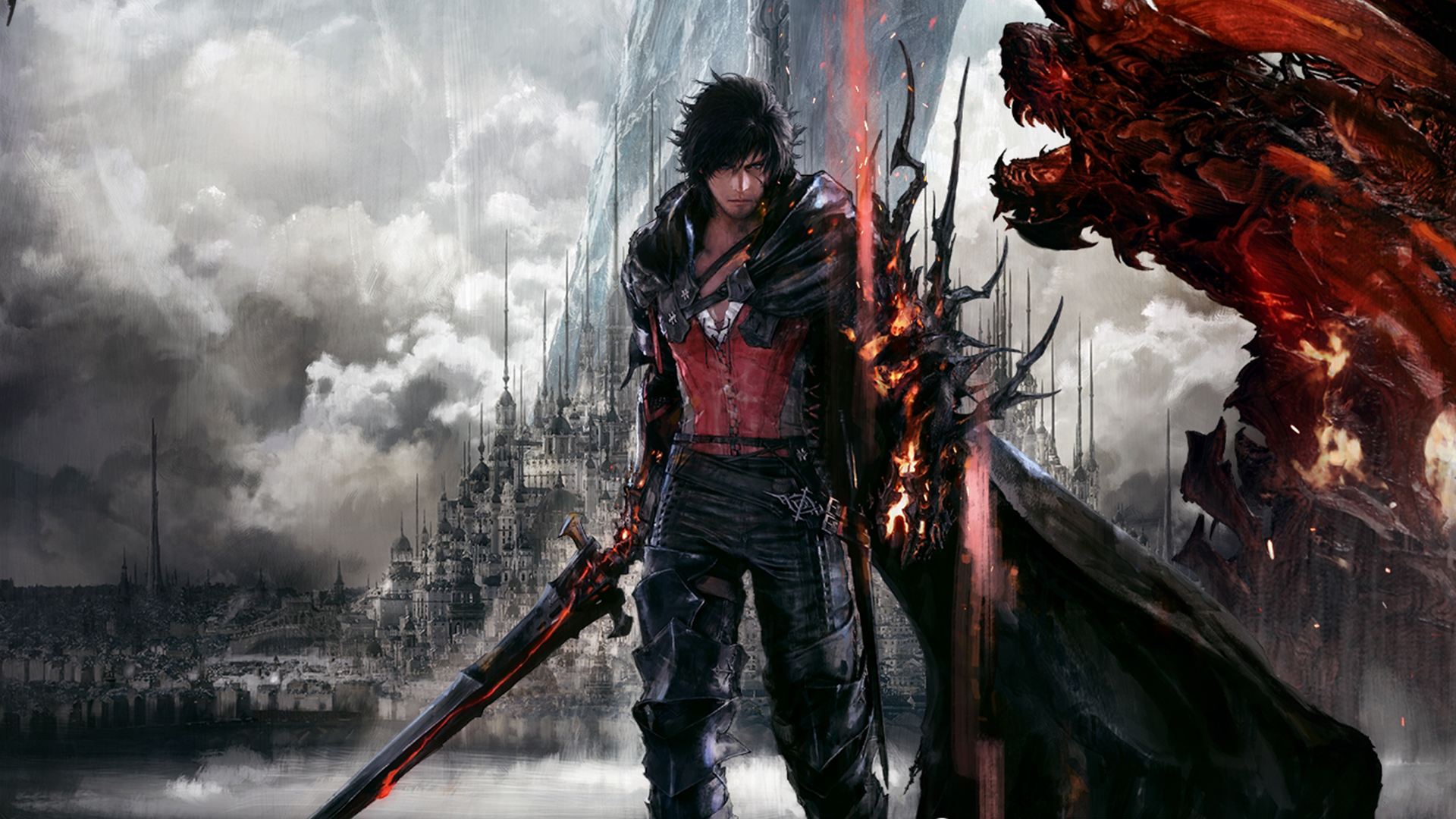 Everything We Know About Final Fantasy 16 GamesRadar Everything We Know About Final Fantasy 16 GamesRadar