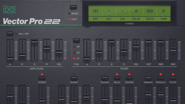 Blast from the past: Yamaha SY22/TG33 | MusicRadar