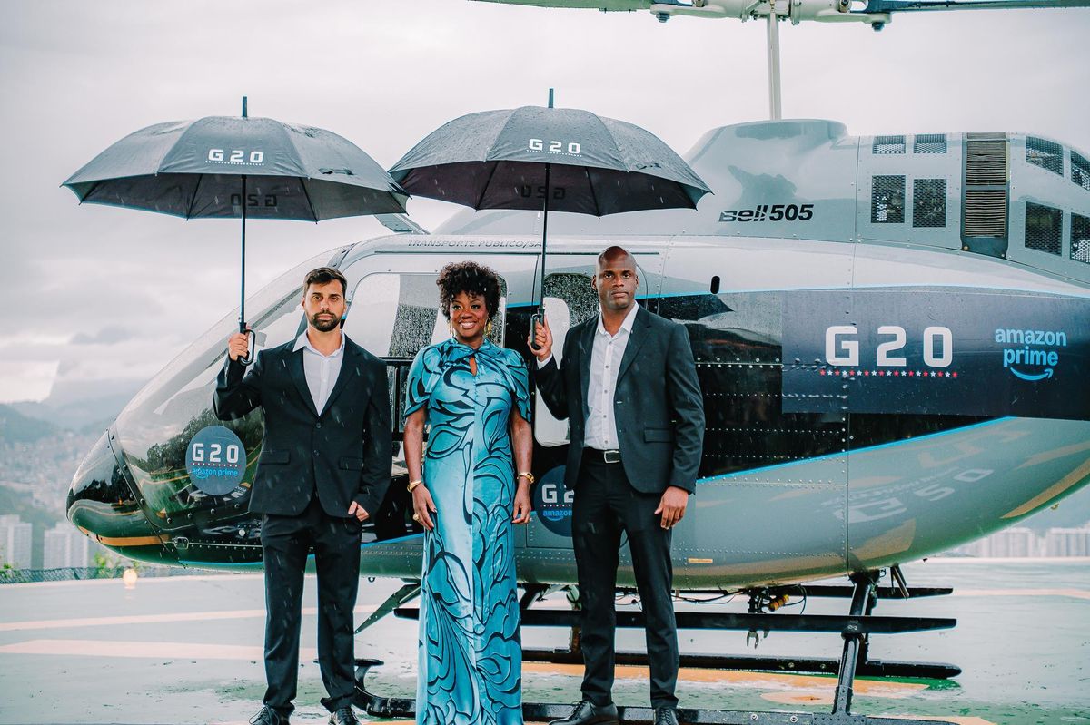 G20: release date, cast, plot, trailer, first looks, guide | What to Watch