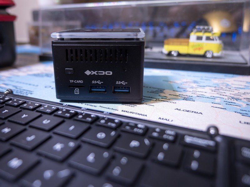 Pantera Pico PC review: Bigger on the inside | Android Central