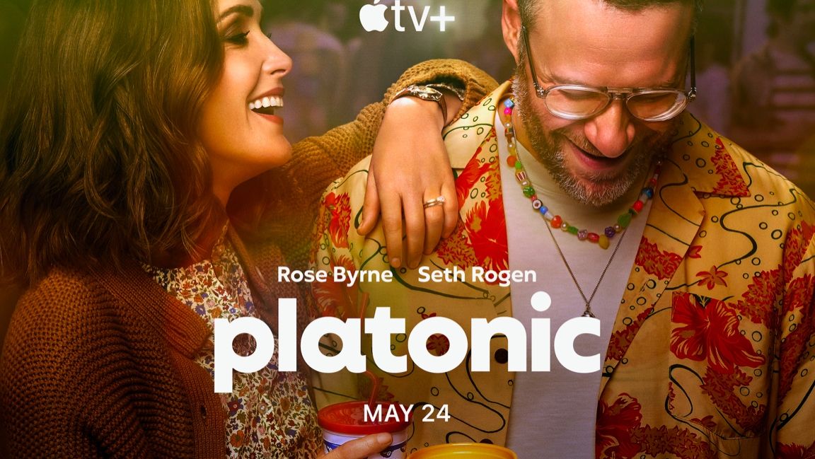Platonic: release date, cast, plot, Rose Byrne Seth Rogen | What to Watch