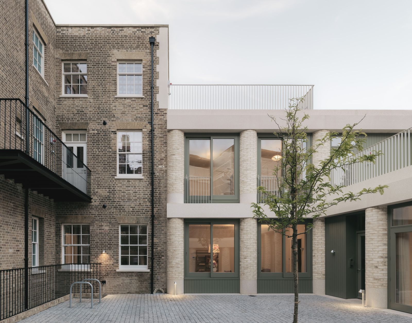 Wendover's 20 Newcourt Street offers design-led London rental | Wallpaper*