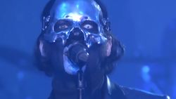 Ghost have played the first show of their Skeletour World Tour ...