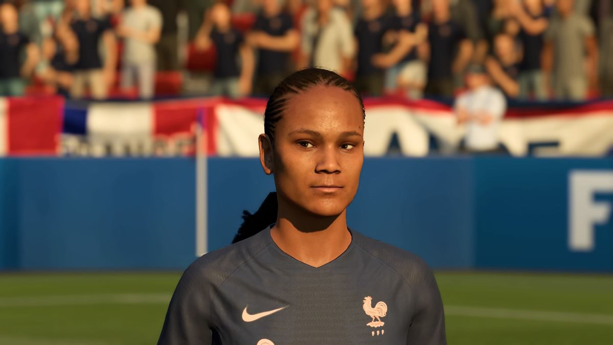 FIFA 21 women ratings: Megan Rapinoe is the best player in this year’s ...
