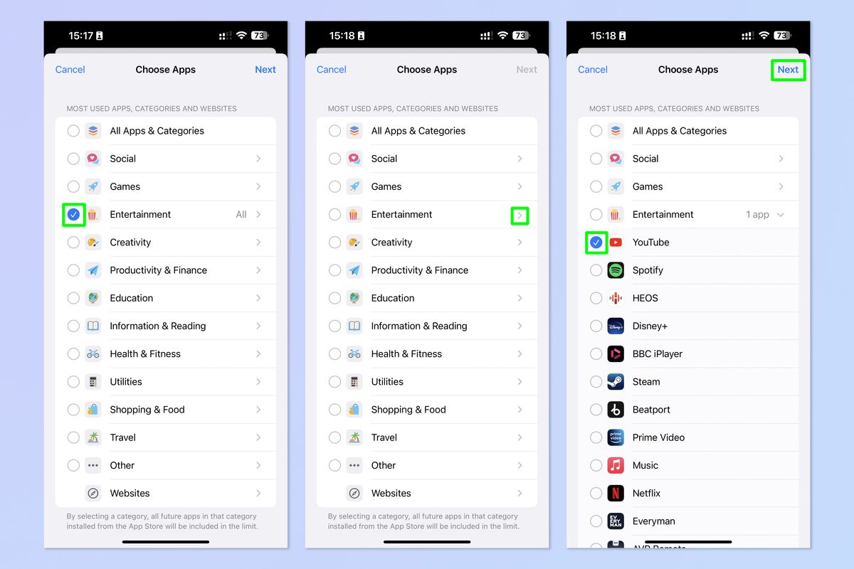 How to set time limits on your iPhone apps with Screen Time | Tom's Guide