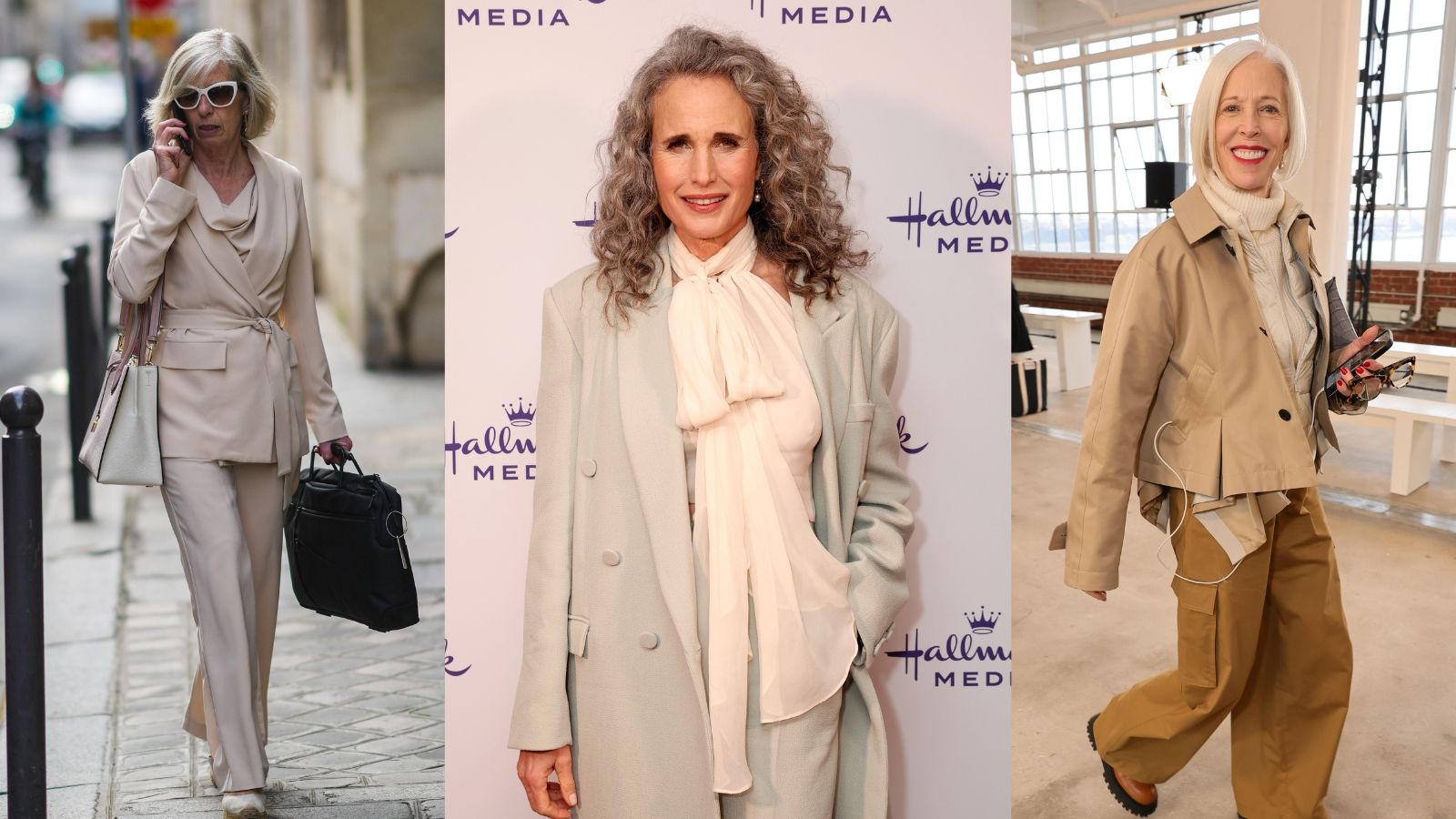 I'm a 57-year-old fashion editor - here's how to work out your style ...