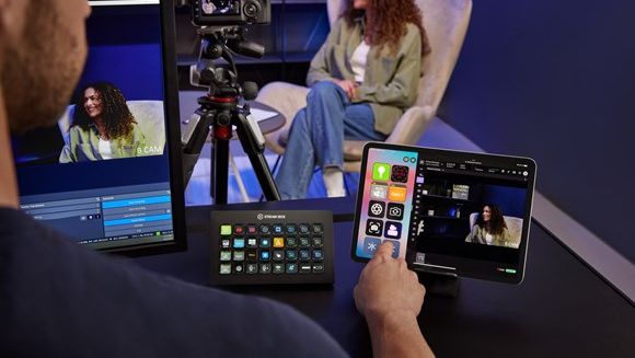 The Stream Deck mobile app turns your phone into a handheld livestream ...