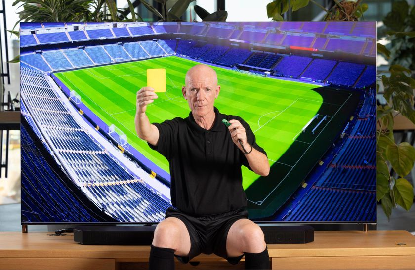 The most iconic football referees | FourFourTwo