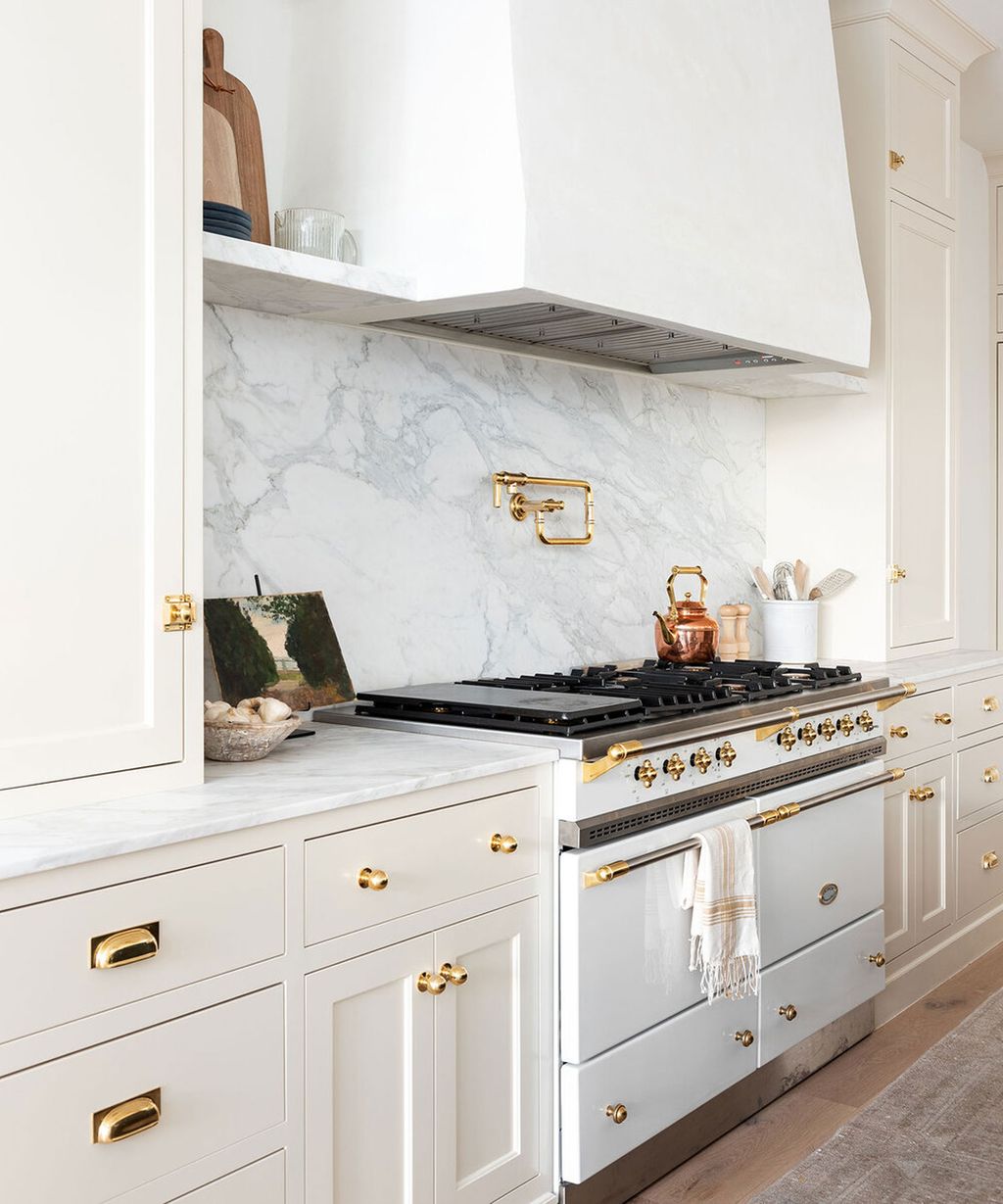 These are all of Shea McGee's favorite kitchen cabinet paint colors ...