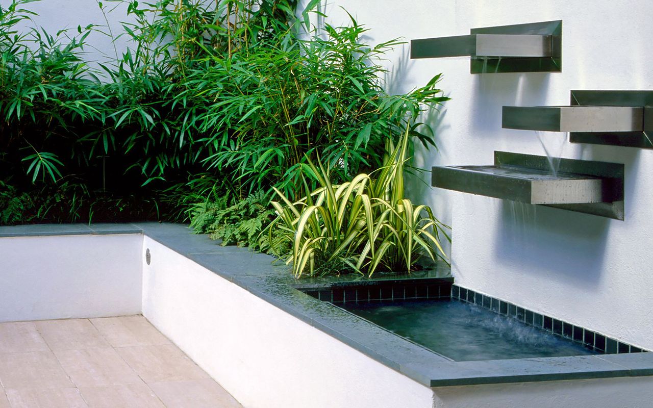 How to make a garden feel modern: 11 on-trend tips to refresh your plot ...
