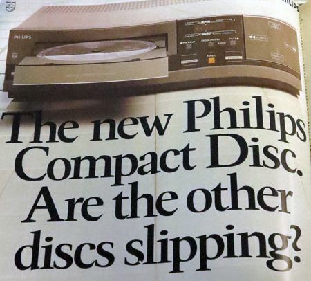 The CD is 30 years old today | What Hi-Fi?