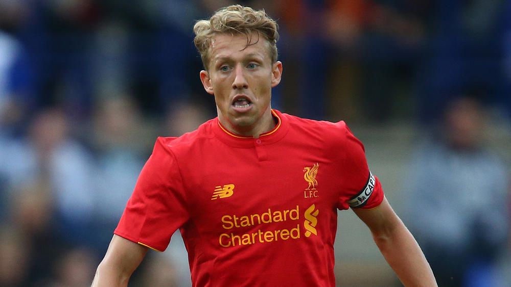 Lucas: I want to stay at Liverpool | FourFourTwo