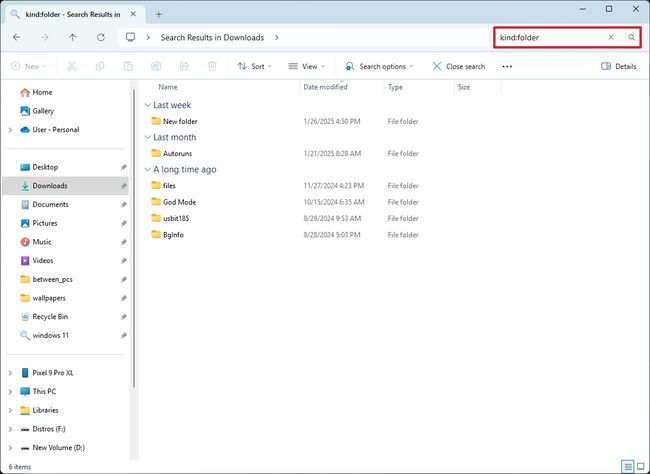 How to boost search efficiency on File Explorer in Windows 11 | Windows ...