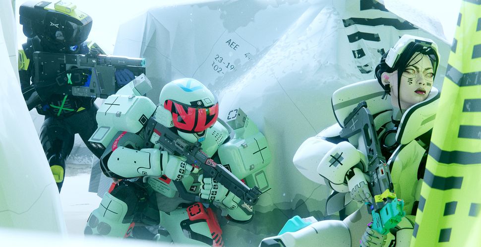 Marathon alpha test dates and how to play | PC Gamer