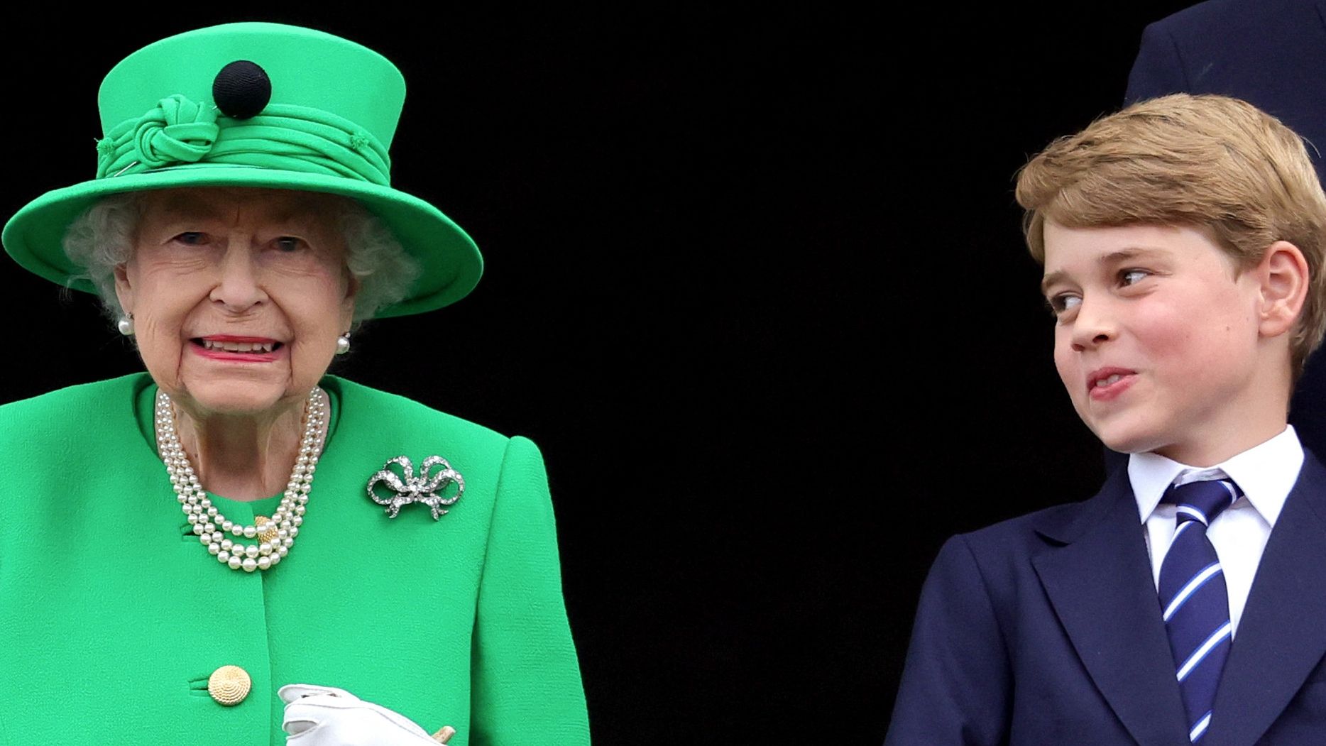 Prince George's 'burden' Kate and William don't want to 'weigh down' on ...