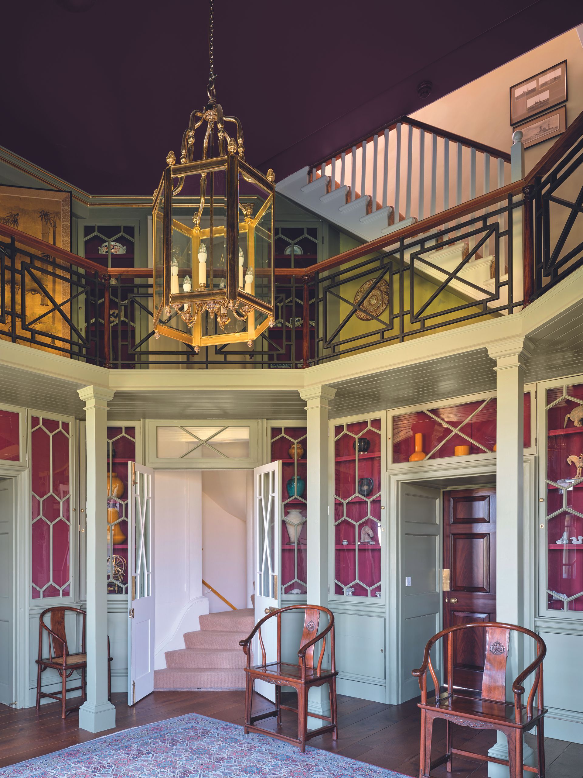 Inside the remarkable restoration of King George III's observatory ...