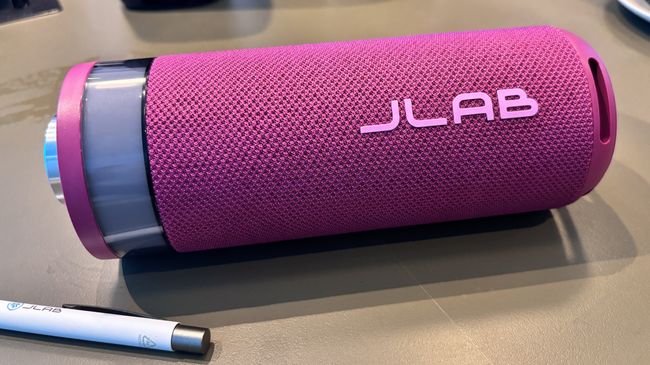 I've heard JLab's new range of Bluetooth speakers – designed to light ...
