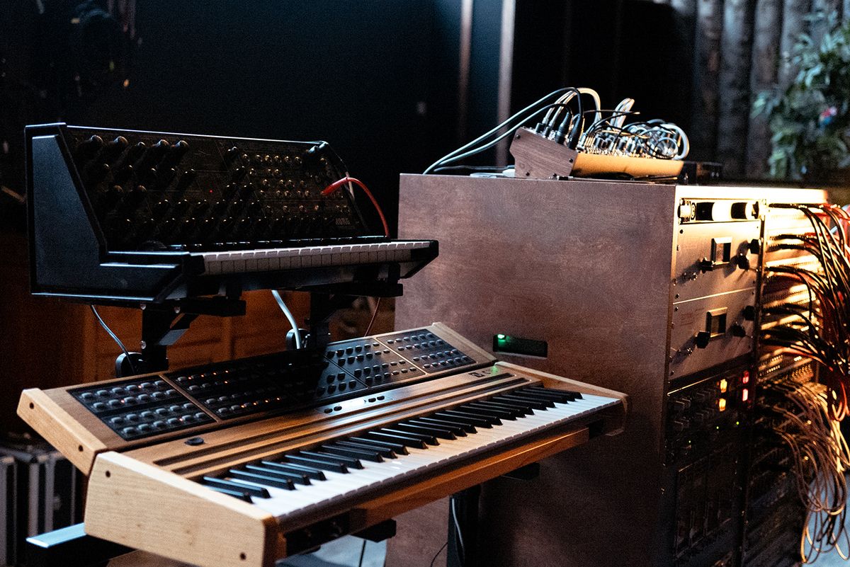Kiasmos on the “perfect mono synth”: “It doesn’t need anything on the ...