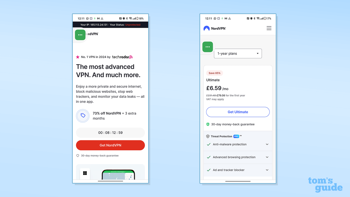 How to set up an Android VPN | Tom's Guide