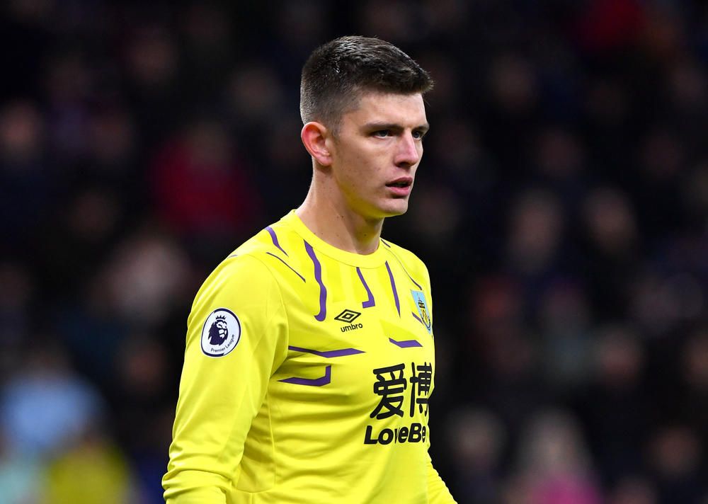 Pope: Drawing on past experiences can help get Burnley back on track ...