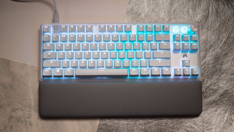 Corsair K70 Pro TKL review: Easily the brand's best gaming keyboard yet ...