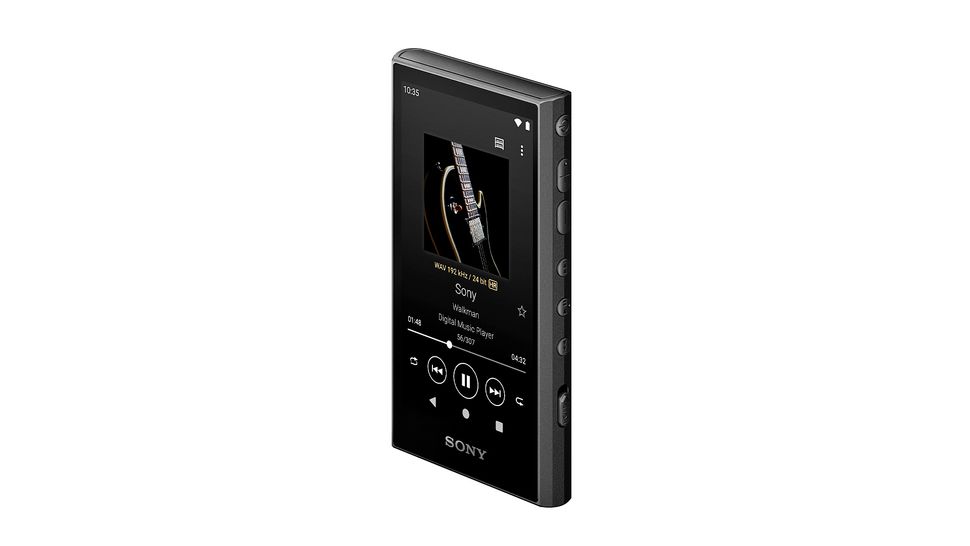 Sony NW-A306 review: an affordable Walkman that's appealing and ...
