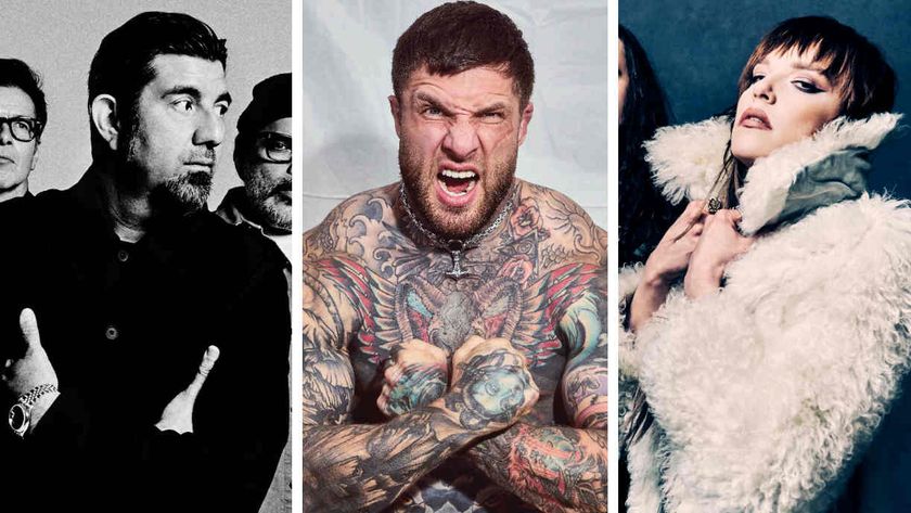 Deftones announce new album Private Music: Listen to the new single My ...