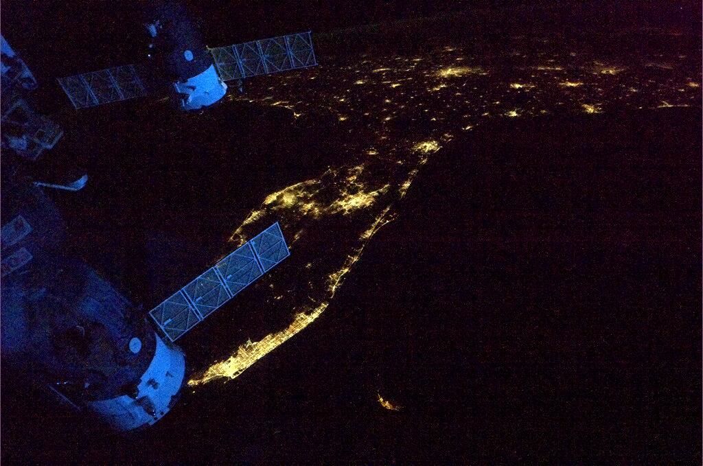 Astronaut Chris Hadfield's Amazing Photos of Earth From Space: Page 4 ...