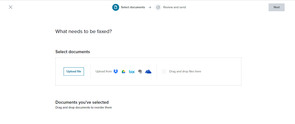 HelloFax review | TechRadar