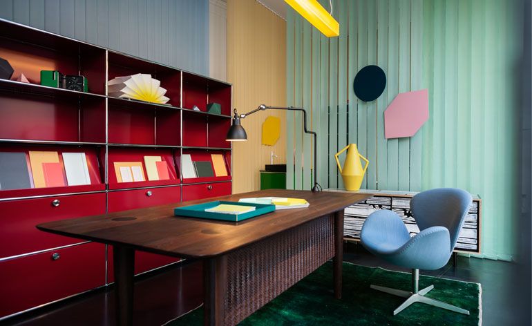 A retrospective look back at Spotti’s seasonal installations by ...