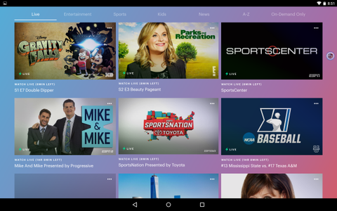 Hulu Live TV Is Most Well-Rounded Cord Cutting Service | Tom's Guide