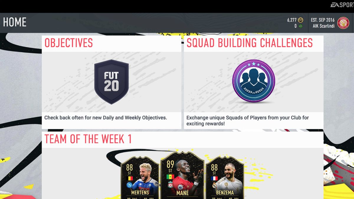 Fifa 20 Web App Tips 7 Tricks To Mastering The Browser Based Companion