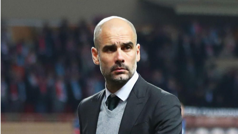 I never promised titles - Guardiola on the defensive ahead of Liverpool ...