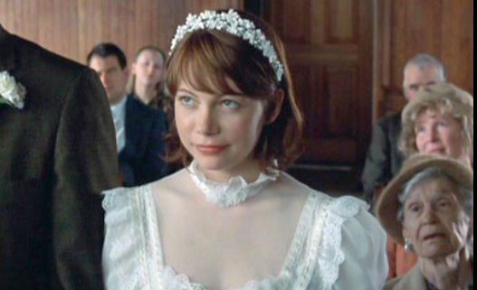 Michelle Williams Secretly Got Married | Cinemablend